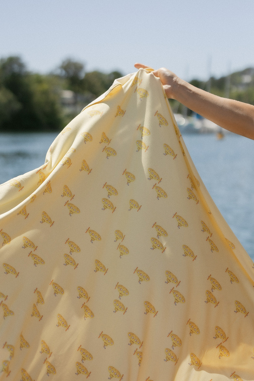 Swaddle Blanket | Bamboo for Baby | Bambi & Birdie